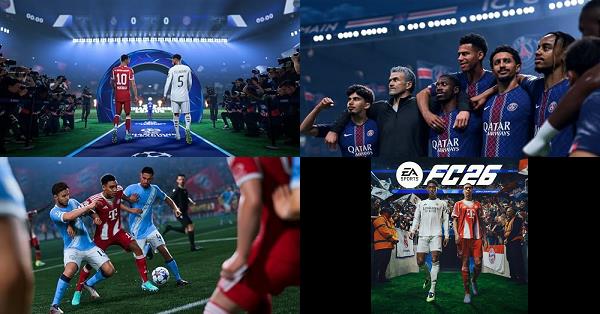 『EA SPORTS FC 26』店舗特典・予約・最安値まとめてチェック！《PS4/PS5/Nintendo Switch/NS2》パッケージ版 FCコミュニティのフィードバックに応えて、一新 ...