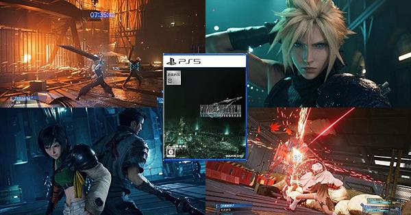 新価格版〕ファイナルファンタジーVII リメイク インターグレード』予約・最安値情報！《PS5》「FF7R ミッドガル編」とユフィが主人公の新規エピソードの追加要素も楽しめる次世代機移植版がお ...
