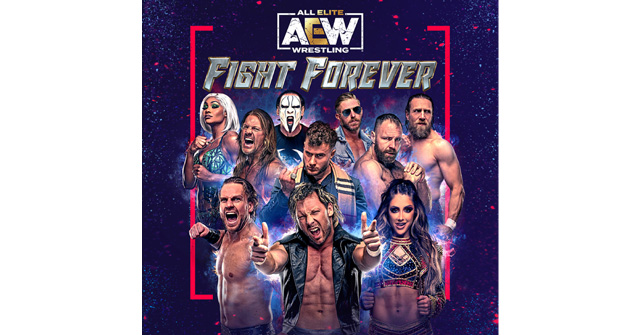 『AEW: Fight Forever（AEW:ファイト フォーエバー）』公式ゲームニュースチャンネル公開開始《Nintendo Switch ...